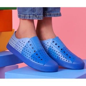 Native Shoes | Shoes | New Native X Crayola Collab Jefferson Block Eva ...